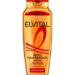 L'OR&Eacute;AL PARiS ELVITAL Shampoo Anti-Haarbruch