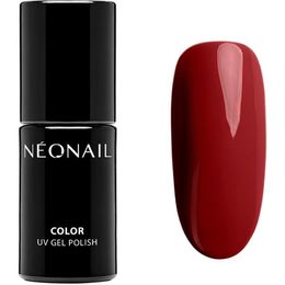 N&Eacute;ONAIL UV Nagellack Perfect Red