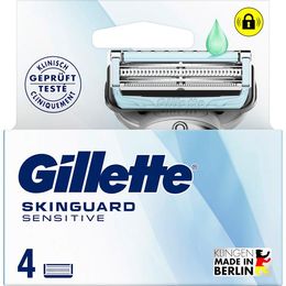 Gillette Rasierklingen, SkinGuard Sensitive