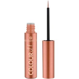 Essence Eyeliner Liquid Colour It! Metallic 01 Burnished Bronze