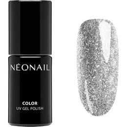 N&Eacute;ONAIL UV Nagellack Twinkle White