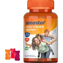 sanostol Multi-Vitamin B&auml;rchen 60 St