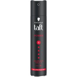 Schwarzkopf taft Haarlack POWER Halt 5