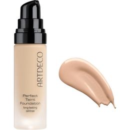 Artdeco Foundation Perfect Teint 16 Light Bisque