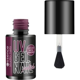 Essence UV Gel Nagellack Studio Nails 18 Cherry Noir