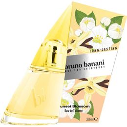 Bruno Banani Sunset Blossom Eau de Toilette Damen