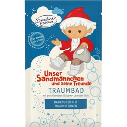 Dresdner Essenz Kinder Badezusatz Unser Sandm&auml;nnchen Traumbad Badepuder