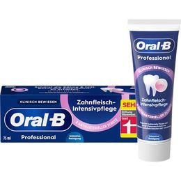 Oral-B Zahnpasta Professional Zahnfleisch-Intensivpflege