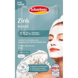 Schaebens Gesichtsmaske Zink