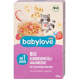 babylove Kinderm&uuml;sli Waldbeere ab 1 Jahr, 200 g