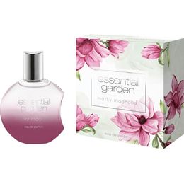 essential garden Musky Magnolia Eau de Parfum