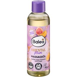 Balea Massage&ouml;l Oriental Plum