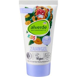 alverde Zahnpasta Gel Kinder