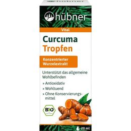 H&uuml;bner h&uuml;bner Curcuma Tropfen