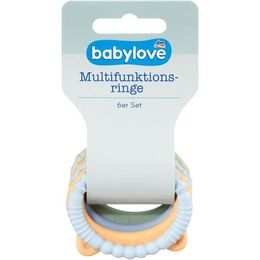 babylove Multifunktionsringe Silikon