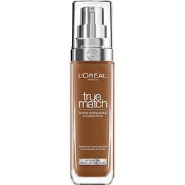 L'OR&Eacute;AL PARiS Foundation True Match 10.D/W