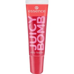 Essence Lipgloss Juicy Bomb Shiny 104 Poppin' Pomegranate