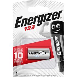 Energizer Batterie CR123