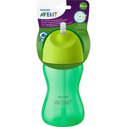 Trinkhalmbecher gr&uuml;n ,300 ml Philips Avent