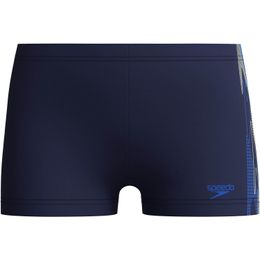 Speedo Placement Badehose Jungen - Gr&ouml;&szlig;e 164 - blau