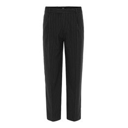Antioch Pleat-Front Pants male Black size L