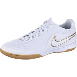 Nike TIEMPO REACTGATO IC Fu&szlig;ballschuhe Herren - Gr&ouml;&szlig;e 43 - wei&szlig;