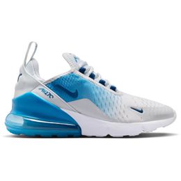 Nike AIR MAX 270 GS Sneaker Kinder - Gr&ouml;&szlig;e 37 1/2 - wei&szlig;