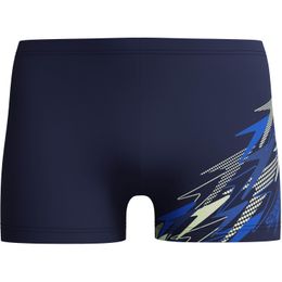 Speedo MEDLEY LOGO Badehose Herren - Gr&ouml;&szlig;e 7 - blau