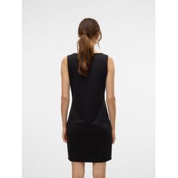 V&eacute;ro Moda Vero Moda Kleid 'VMLEONORA' Damen Gr&ouml;&szlig;e 42 schwarz Winterkleid