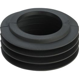 Viega Dichtung f&uuml;r WC-Sp&uuml;lrohrverbinder Gummi &Oslash; 58/43mm
