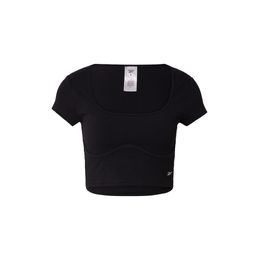 Reebok Performance Shirt female Black size M