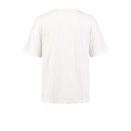 Key Largo T-Shirt 'Blah' Damen Gr&ouml;&szlig;e XS schwarz / wei&szlig;