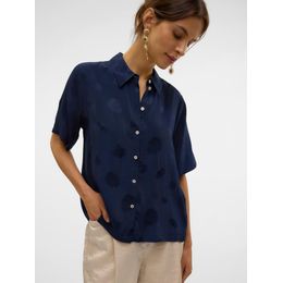 V&eacute;ro Moda Vero Moda Bluse Damen Gr&ouml;&szlig;e XS navy