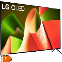 LG Eletronics OLED-Fernseher OLED55B59LA.AEUD evo TV