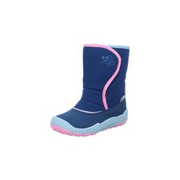 Affenzahn 01491-30204 Freezy Cham&auml;leon Blau Boot Gr. 26