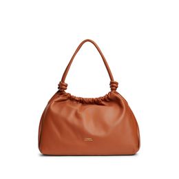 Tommy Hilfiger Schultertasche Damen Gr&ouml;&szlig;e One Size cognac