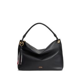 Tommy Hilfiger Schultertasche Damen Gr&ouml;&szlig;e One Size schwarz