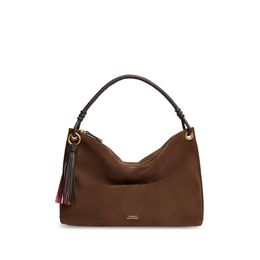 Tommy Hilfiger Schultertasche Damen Gr&ouml;&szlig;e One Size braun