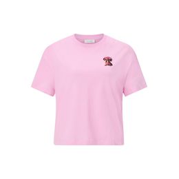 Rich & Royal Rich & Royal T-Shirt Damen Gr&ouml;&szlig;e L hellpink