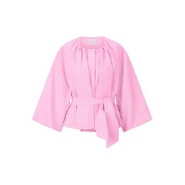 Rich & Royal Rich & Royal Bluse Damen Gr&ouml;&szlig;e L rosa