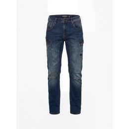 Koroshi Jeans Herren Gr&ouml;&szlig;e 38 blau