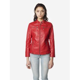 Koroshi Jacke Damen Gr&ouml;&szlig;e XL rot