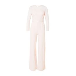 Coast Jumpsuit Damen Gr&ouml;&szlig;e XL puder
