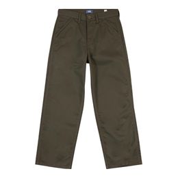 Jack & Jones Jack & Jones Junior Hose 'JPSTAlex Clean JJWorker' Jungen Gr&ouml;&szlig;e 152 gr&uuml;n