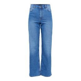 Pieces Jeans 'PEGGY' Damen Gr&ouml;&szlig;e 32/33 blue denim