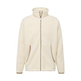 Norse Projects Fleecejacke 'Tycho Pile' Herren Gr&ouml;&szlig;e XL beige / creme