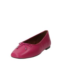 Vagabond Shoemakers Ballerina Damen Gr&ouml;&szlig;e 39 rotviolett