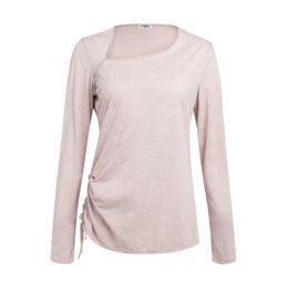 Yvette Sports Sportshirt 'Myra' Damen Gr&ouml;&szlig;e L helllila