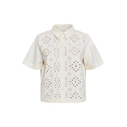 Sisters Point Bluse 'ELSANA' Damen Gr&ouml;&szlig;e XS creme