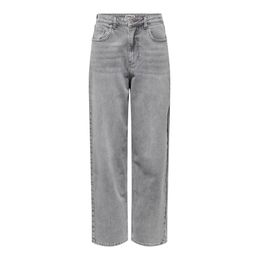 Only Jeans 'ONLANNA' Damen Gr&ouml;&szlig;e 30/31 grey denim